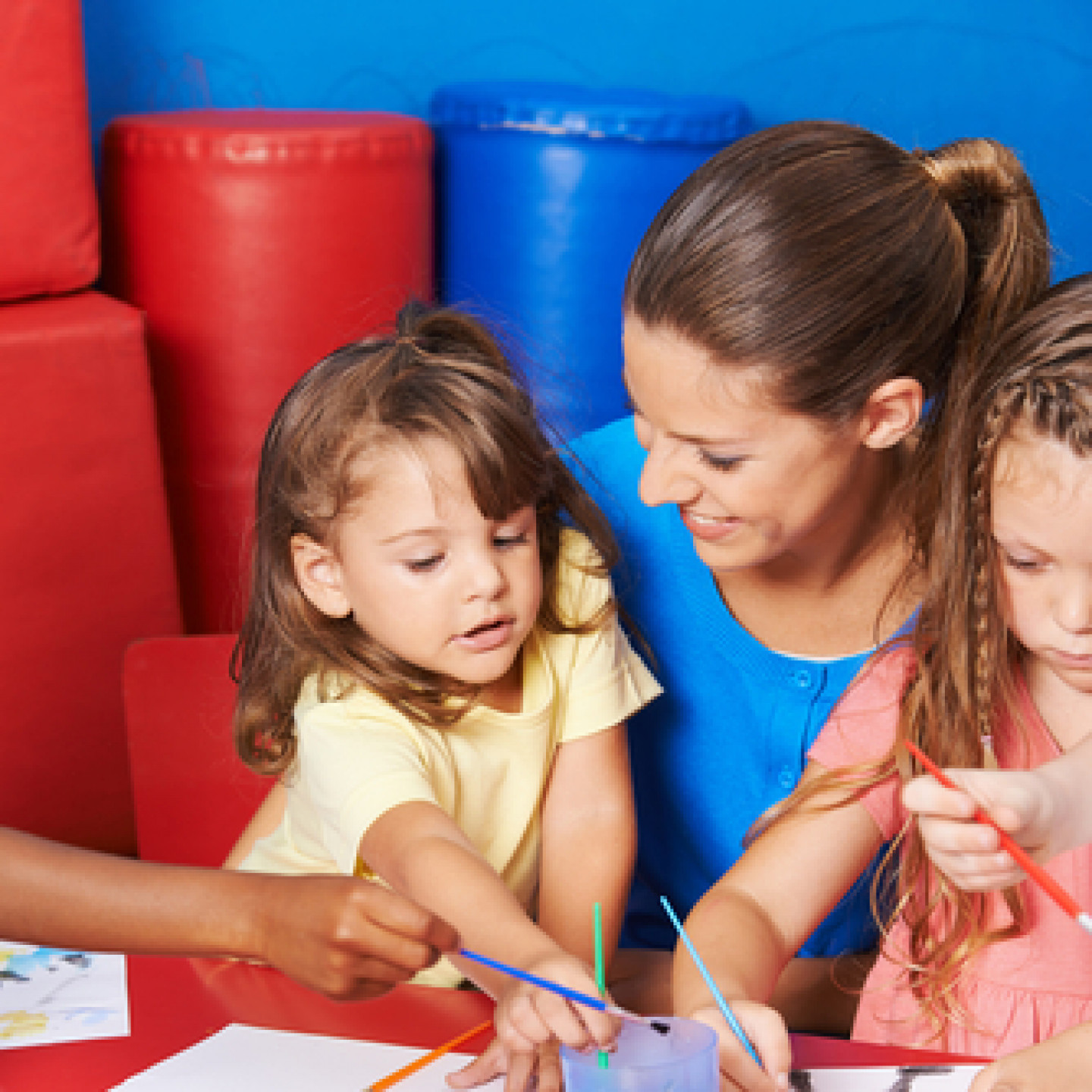 School Age Programs | Roundabouts Playschool, LLC